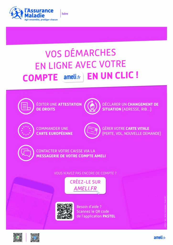 ameli.fr – Mairie de Granieu