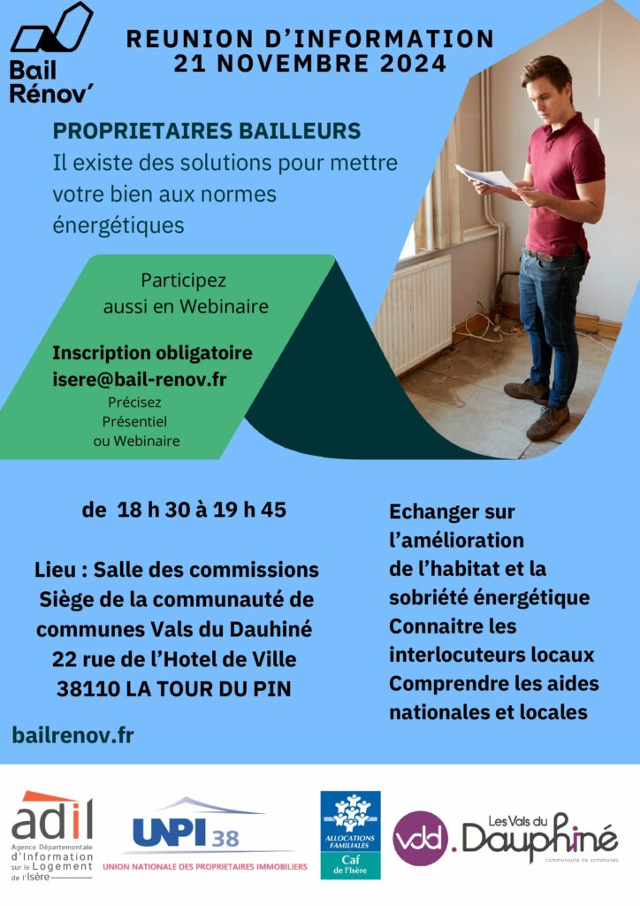 Bailleur et Rénovation Energétique – Mairie de Granieu